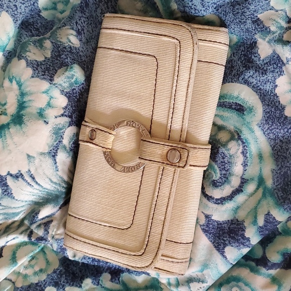 Roxy | Bags | Vintage Roxy Corduroy Trifold Wallet | Poshmark